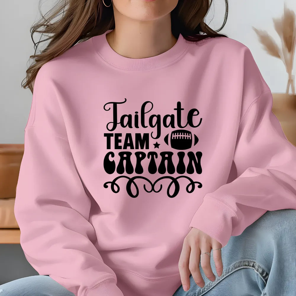 Tailgate Team Captain Crew – Boutique Tree