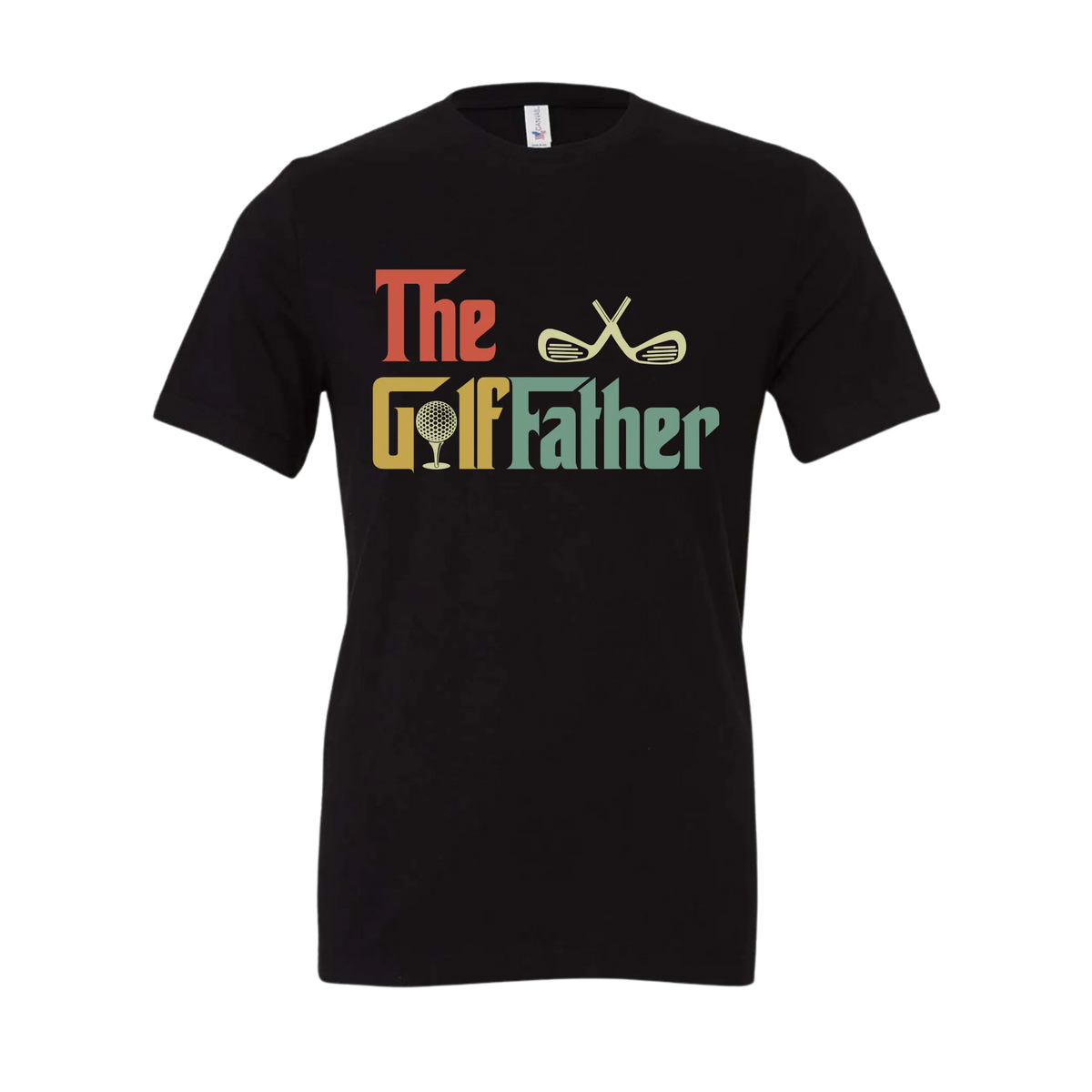The Golf Father Tee – Boutique Tree